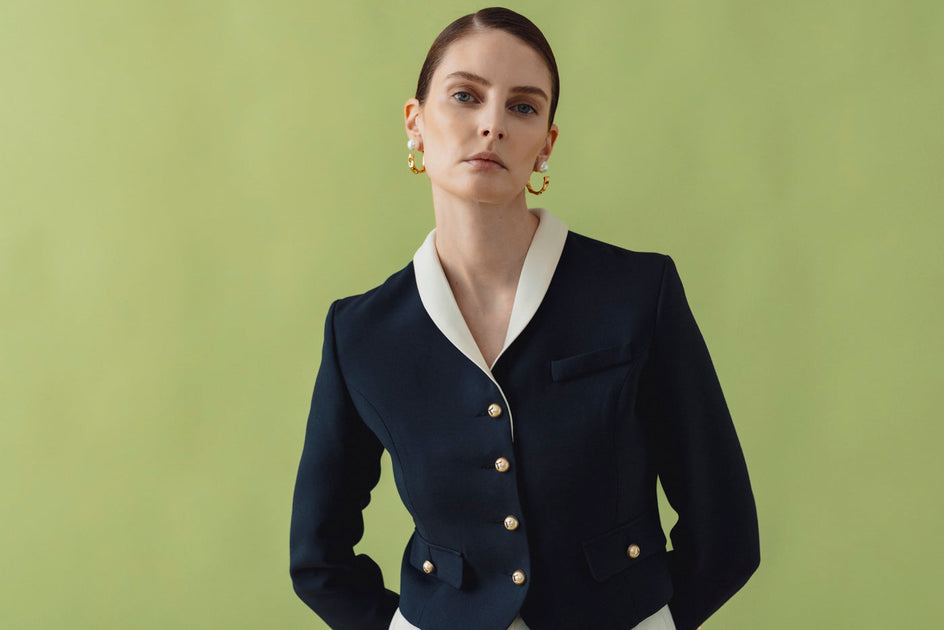 Coats & Jackets – Donata Davidoff